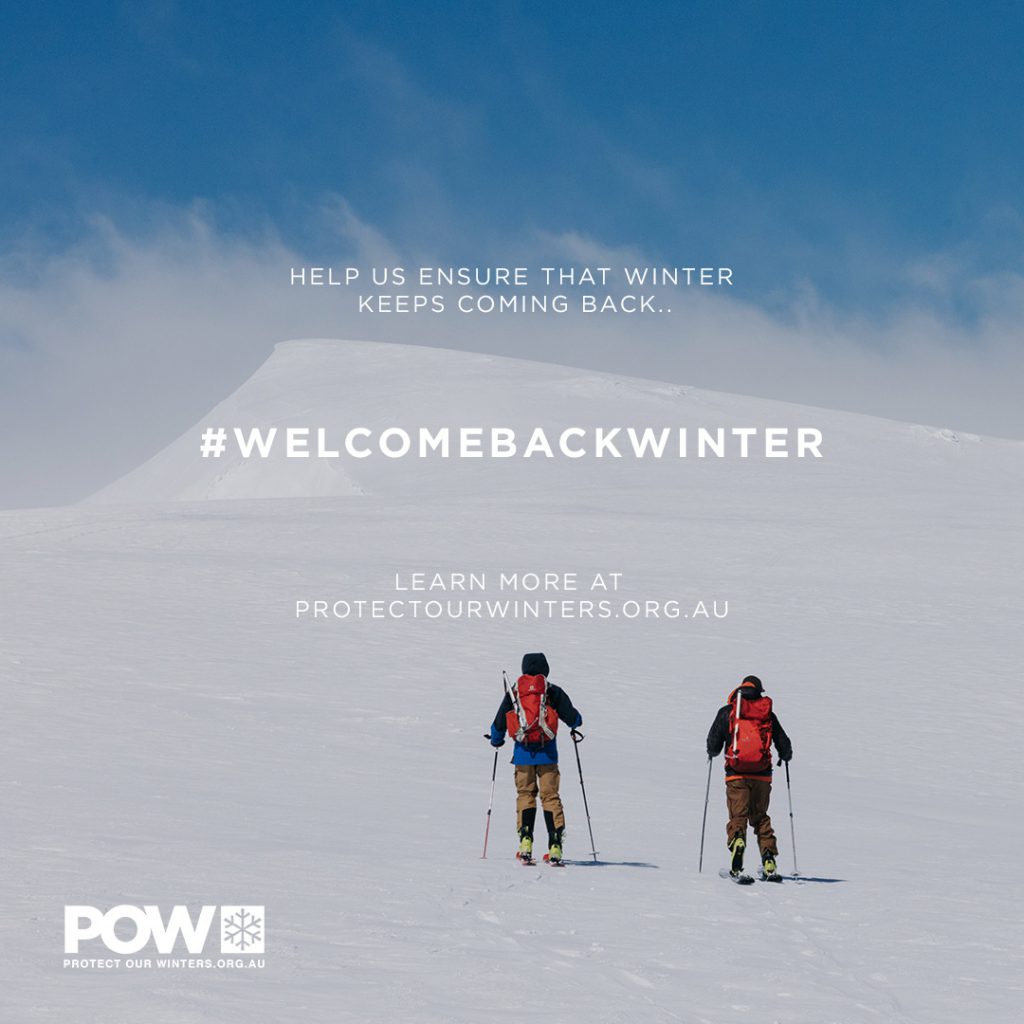 Home - Protect Our Winters - Australia